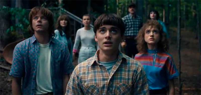 Stranger Things 4 finale: Chrissy this is for you - PopCon