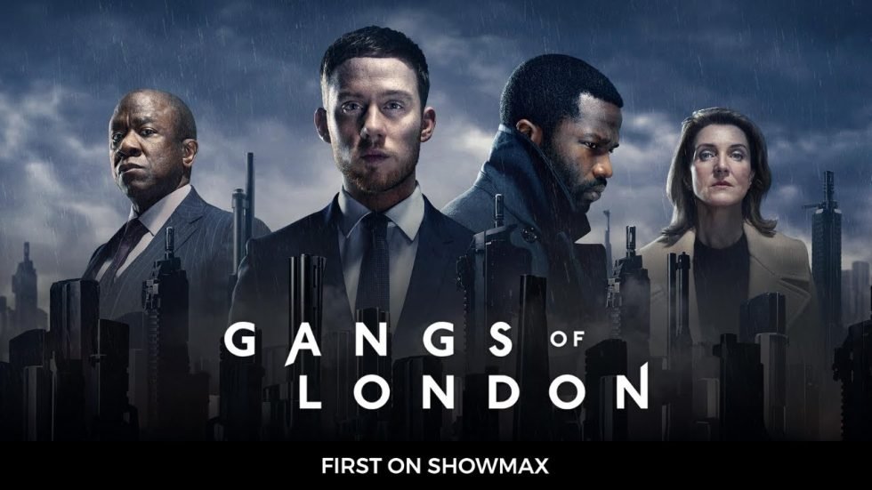 Gangs of London: Hablamos con Joe Cole por el estreno de la segunda ...