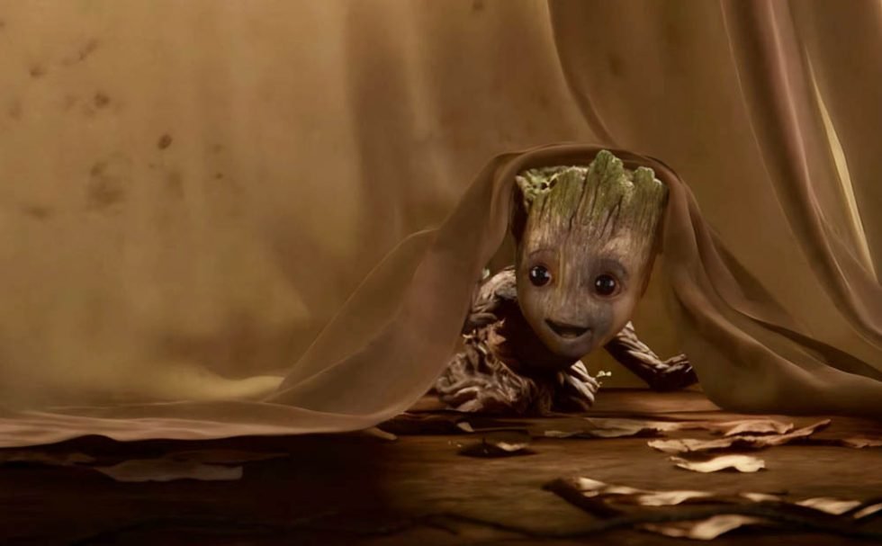 I am Groot - Temporada 2: El héroe más joven de Marvel y su propia ...