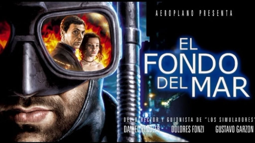 El fondo del mar: 20 años de un viaje a los celos y la locura dirigido ...