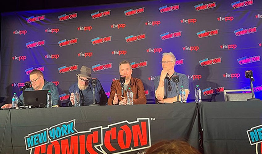 New York Comic Con 2024 - Todo sobre el panel de Daredevil: Born Again ...
