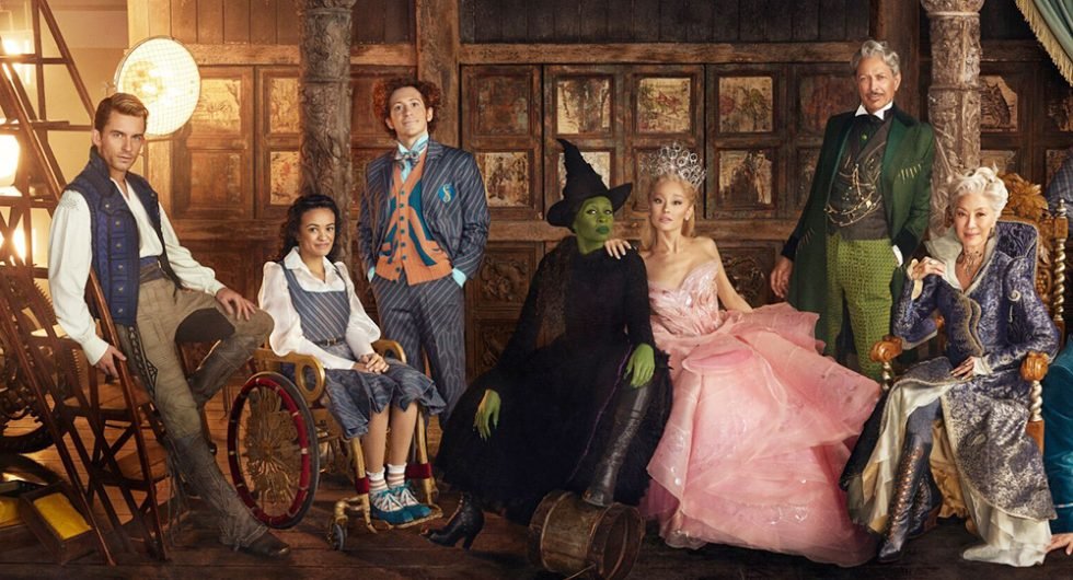 Wicked: una adaptación de gran corazón que expande la magia del musical ...