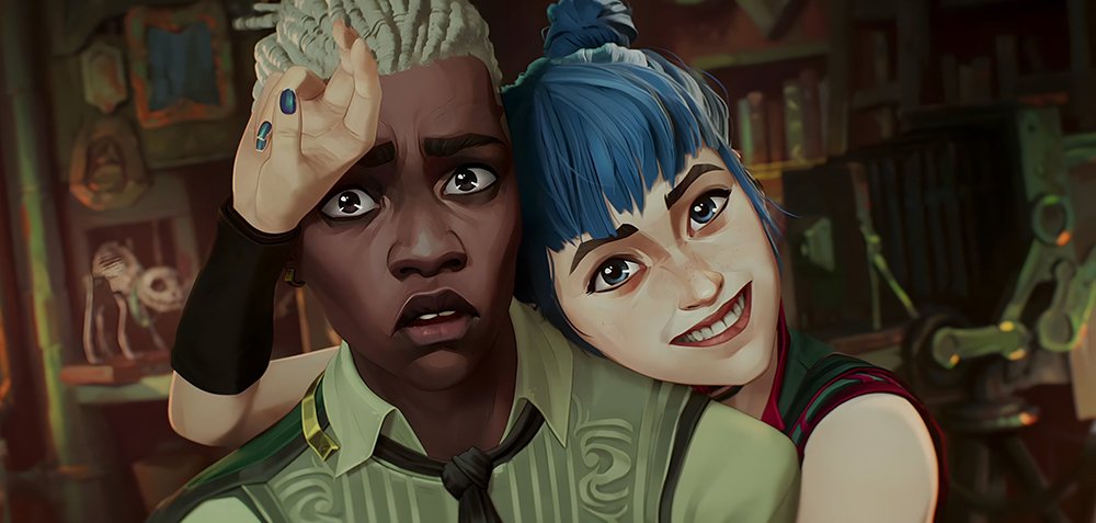 Arcane temporada 2 - Acto 3: un final tan impecable como prodigioso en ...