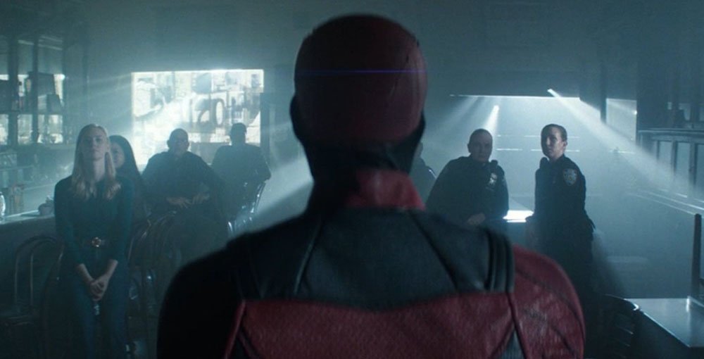 Daredevil: Born Again - Cuando el mayor enemigo del diablo es su propio legado - PopCon