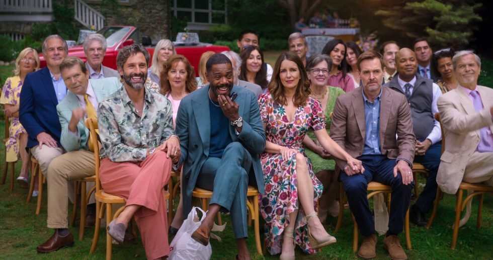 The Four Seasons: Tina Fey explora la crisis matrimonial sin mucha ...